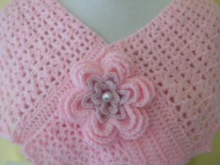 Capas con flores en crochet con gráficos gratuitos ⋆ Manualidades DIY